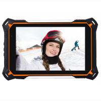 China 8 Inch Deca-Core 4G LTE Industrial Android Tablet Pc Rugged With 10000mAh IP68 Waterproof Tablet Pc for sale