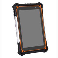 China Octa Core Android Rugged Tablet Pc 8 Inch Large Battery 4G LTE NFC IP68 Mini Computer for sale
