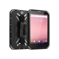 China 8 Inch Rugged Tablet Pc MT6762 Octa Core Android 4G LTE With NFC Barcode UHF RFID IP68 Waterproof for sale