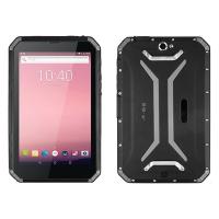 China 8 Inch Rugged Tablet Pc MT6762 Octa Core Android 4G LTE With NFC Barcode UHF RFID IP68 Waterproof for sale