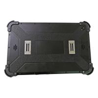 China 8 Inch MT6762 8 core Rugged Android Tablet Pc With RJ45 RS232 SMA Port With Barcode Scanner Fingerprint UHF RFID for sale