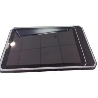 China Octa Core Android 9.0 Ruggedized Tablet Pc 10 Inch with IP68 NFC Fingerprint 2D 1D Barcode Scanner for sale