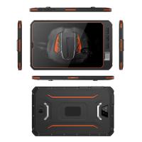 China Octa Core Android 9.0 Ruggedized Tablet Pc 10 Inch with IP68 NFC Fingerprint 2D 1D Barcode Scanner for sale