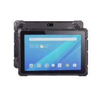 China 10 Inch GPS 4G LTE NFC Android RK3399 IP67 Industrial Rugged Tablet Pc With RS232 COM for sale