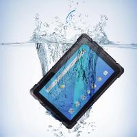 China 10 Inch GPS 4G LTE NFC Android RK3399 IP67 Industrial Rugged Tablet Pc With RS232 COM for sale