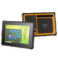 China Waterproof IP67 Tough Robust Car Industrial Rugged Tablet PC Rockchip RK3566 Portable 8 inch GPS for sale