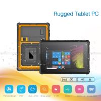 China Waterproof IP67 Tough Robust Car Industrial Rugged Tablet PC Rockchip RK3566 Portable 8 inch GPS for sale