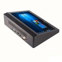 China 10.1 Inch J3355 IPS Touch Screen Industry Pos All In One Mini Computer 4GB RAM 64GB Emmc With RS232 Port for sale