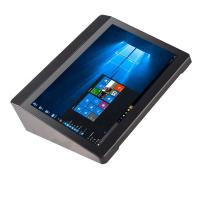 China 10.1 Embedded Industrial Fanless Mini Pc RS232 DB9 Port CPU Z8350 Quad Core for sale