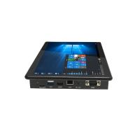 China Win10 Fanless WIFI IPS Apollo 12 Inch Industrial Tablet PC Computer Dual Core J3355 for sale