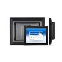 China Quad Core J4125 All In One Industrial Panel PC 15 Inch Embedded Touch Screen Pc for sale
