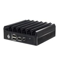 China Intel® i3-4010U i5-4200U i7-4500U Dual Cores HTPC NUC Nano PC Fanless Mini Box Computer for sale