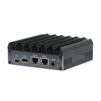 China Fanless Dual LAN Mini PC Intel® Core™ 11th Gen Tiger Lake-U I3 I5 I7 HTPC NUC PC for sale