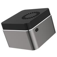 China Gemini Lake N4120 Quad Cores Mini PC Fanless Intel® Nuc Htpc With EMMC Micro SD for sale