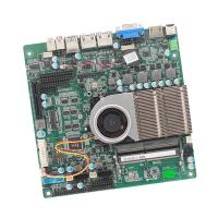 China Comet Lake 10th I3 I5 I7 Mini Itx Motherboard Industrial Embedded 2LAN 6COM for sale