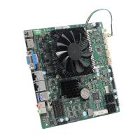 China Ivy Bridge I5-3210M X86 Mini Itx Motherboards With Dual Gigabit Lan 6 COM for sale