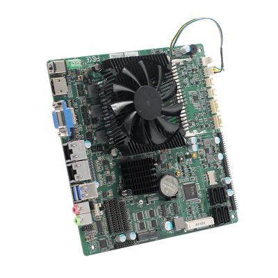 China Ivy Bridge I5-3210M X86 Mini Itx Motherboards With Dual Gigabit Lan 6 COM for sale