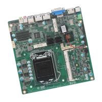 China OEM i7/ i5/ i3 mini PC computer h81/b85 motherboard 6 com 2 lan industrial motherboard for sale