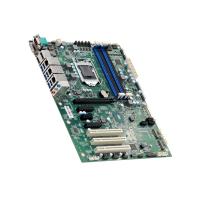 China Intel LGA1151 H170 Industrial PC Mainboard Ddr4 6 Com 3 Lan 1×PCIE X16 2×PCIE X4 for sale