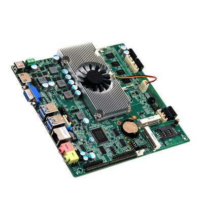 China Sandy Bridge I5-2415M Mini Itx Motherboard Embedded Onboard DDR3 2COM for sale