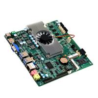 China Industrial Mini Itx Motherboard Ivy Bridge I7-3517U Thin Onboard DDR3 for sale