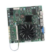 China X86 Ivy Bridge I7-3610QM Dual Lan Mainboard PC Mini 2COM 2 GLAN For Bank ATM for sale