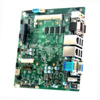 China 4GB Ram 2LAN Mini Itx Motherboard Intel Braswell Quad Core N3160 N3710 for sale