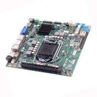 China Intel H110 Mini Itx Motherboard LGA1151 6th7th I3 I5 I7 DDR4 Ram 2 Lan for sale