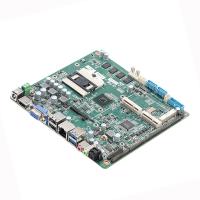 China Intel I7-4700MQ Industrial Itx Motherboard 2 Lan 6COM 10 USB Support Touch Screen for sale