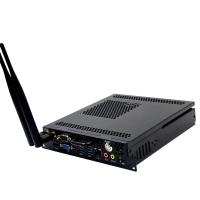 China RS232 Mini Industrial Pc I3-5010U I5-5200U I7-5500U For Electronic Whiteboard for sale