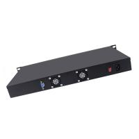 China 1U rackmount 6 Gigabit LAN network security pFsense soft router firewall PC 7th Gen i3-7130U I5-7360U i7-7560U for sale