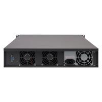 China 2U rackmount 8 Gigabit LAN Intel® C236 support 9th I3 I5 I7 Industrial computer firewall PC appliance for sale