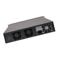 China Intel®H170  9th I3 I5 I7 2U rackmount 8 Gigabit LAN Industrial computer  firewall PC appliance for sale