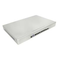 China 2 SFP PFsense Firewall PC 8 Gigabit LAN Soft Router 1U Rackmount Intel 3th Gen I3 I5 I7 for sale