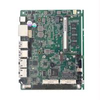 China Whiskey Lake I7-8565U Industrial PC Motherboards 6 Com Onboard 4GB Ram 4K Display for sale