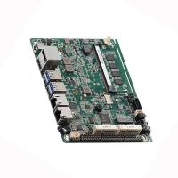 China Whiskey Lake I7-8565U Industrial PC Motherboards 6 Com Onboard 4GB Ram 4K Display for sale