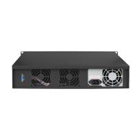 China 2U Rackmount 8 Gigabit LAN 4 SFP optical fiber Intel®C236 Xeon E3 firewall PC appliance for sale