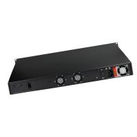China 1U chassis12 Gigabit LAN  H170 firewall PC appliance soft router support 9th I3 I5 I7 for sale