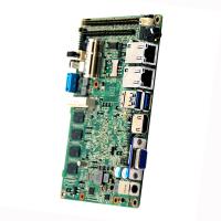 China 3.5 Inch Industrial Quad Core Processor Motherboard N3150 N3160 N3710 4G DDR3 RAM for sale