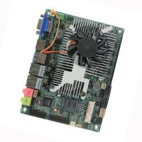 China Industrial Mini 3.5 And 4 Inch Motherboard Sandy Bridge I5-2410M I7-2620M 4GB Ram for sale