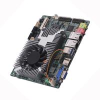China Industrial Dual Core Mainboard Mini Pc Ivy Bridge I3-3217U I5-3427U I7-3517U CPU for sale