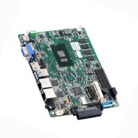 China Celeron 3865U Mini PC 3.5 And 4 Inch Motherboard Integrated 4GB DDR4 Pfsense Appliance for sale