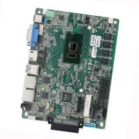 China Kaby Lake-U I7-7500U 3.5 Inch Motherboard Industrial 6 Com 2 Lan PCIE X4 DDR4 RAM for sale