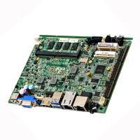 China Skylake-U I5-6200U Pc 3.5 Inch Motherboard Industrial 6 COM 2 LAN Integrated DDR4 RAM for sale
