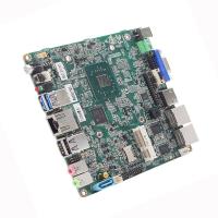 China Apollo Lake N4200 NANO itx industrial Nano Motherboard RJ45 COM 2 LAN EDP display for sale