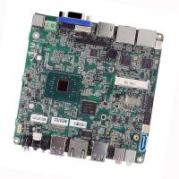 China Apollo Lake Atom E3940 NANO Fanless Itx Motherboard RJ45 COM 2 LAN LVDS Display for sale