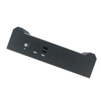 China Intel® 8th generation i3 i5 i7 dual LAN 6 serial port industrial mini PC computer for sale