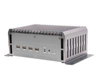 China Intel® 4 generation Haswell-M i3 i5 i7  Industrial Mini PC 6COM 2LAN LPT port for sale