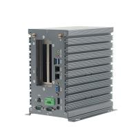 China 2 COM Industrial Embedded PC With Kaby Lake R 8th Gen I3 I5 I7 Dual Core CPU for sale