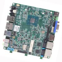 China Core J1900 Nano Motherboard  Itx Industrial Motherboard RJ45 RS232 2 LAN for sale